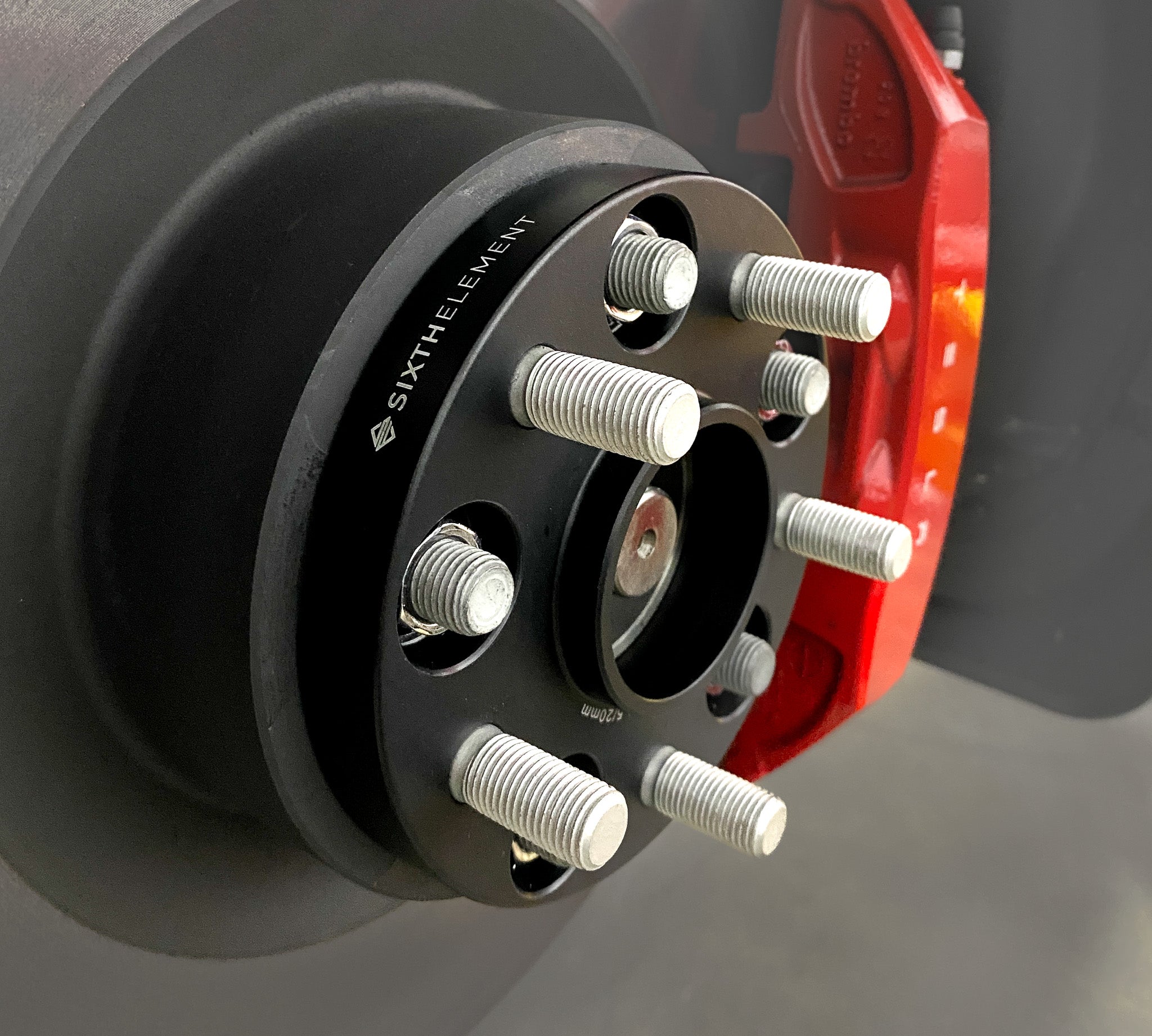 TESLA MODEL 3 & Y WHEEL SPACERS 15MM/20MM/25MM (PAIR) – Sixth Element